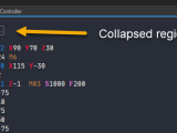 2 3 Code Regions