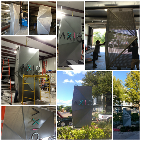 Our Work | Austin Sign Company