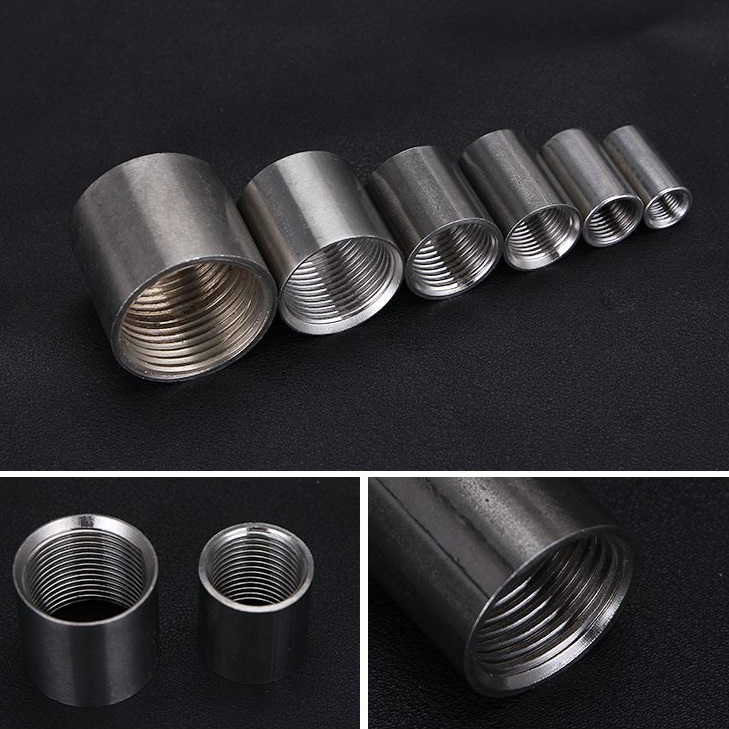 NPT threaded coupling,NPT threaded half coupling,Aluminum threaded ...