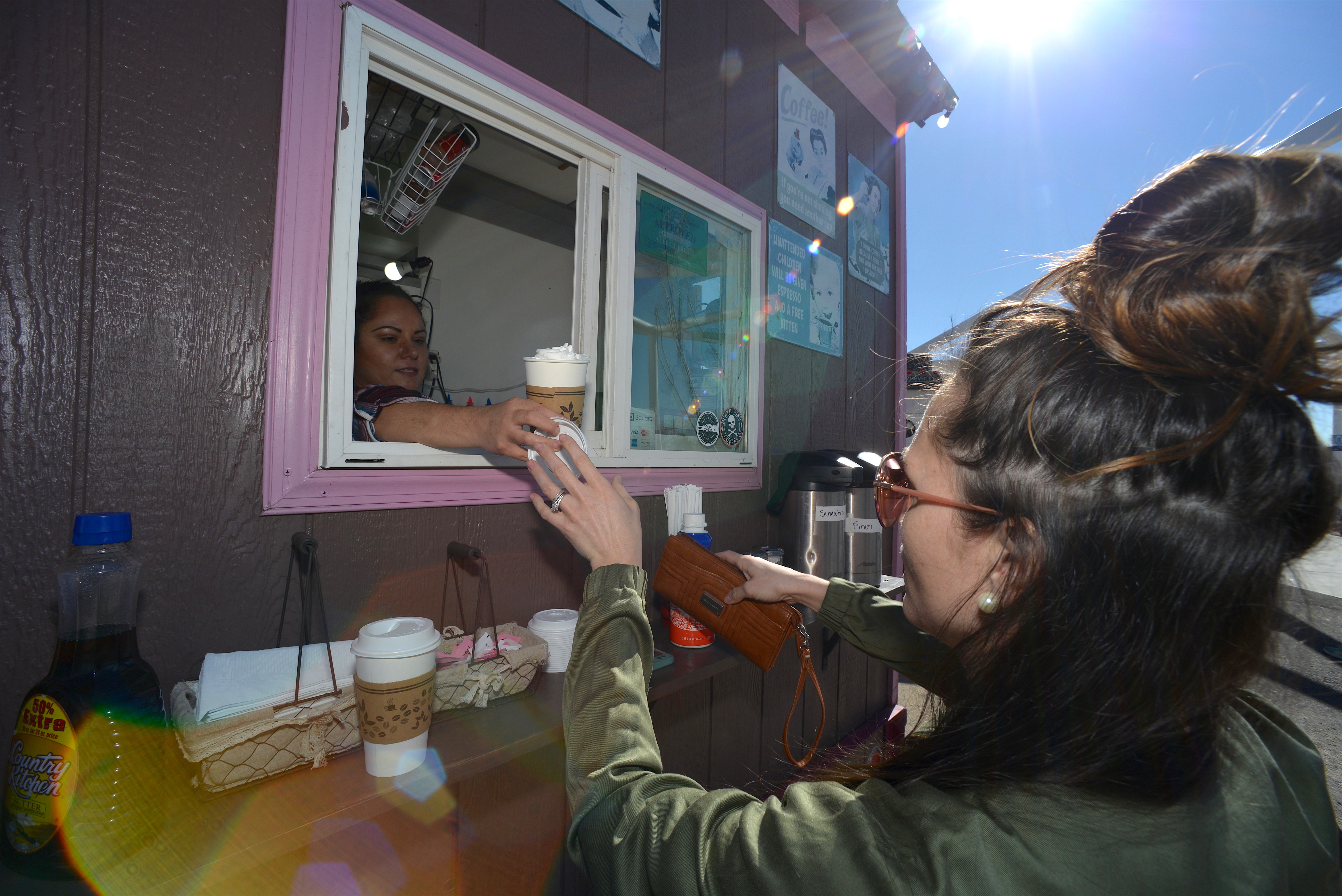 A New Cup Of Coffee On Campus – The CNM Chronicle