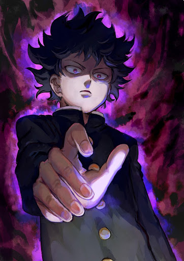 4 Psychic Characters – CnS Comics