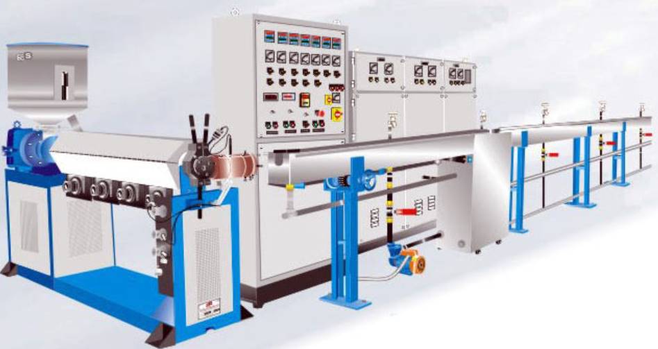 What is Cable Extrusion? - Longterm Group-Alpha Technical Industrial Co ...