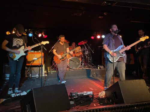 Long Since Forgotten, Exploding Flowers, Shy Tooth – CNY Alive!