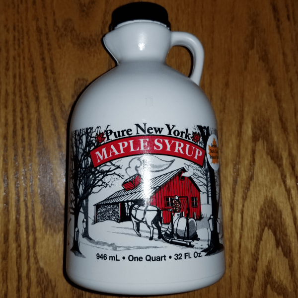 Quart Jug Maple Syrup – CNY Maple
