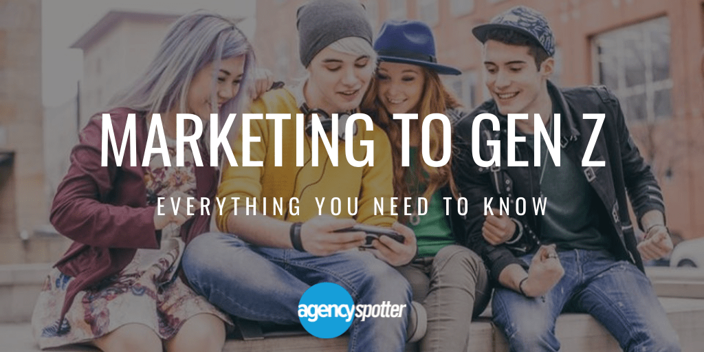 Marketing To Gen Z – Everything You Need To Know