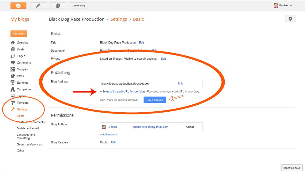 Starting a Blog: What's Next? Owning Your Domain and Self-Hosting