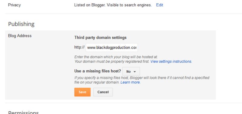 Starting a Blog: What's Next? Owning Your Domain and Self-Hosting