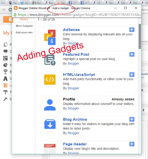 How to Start a Blog, Part 1: Blogger