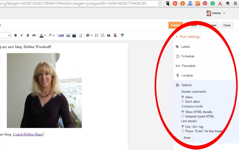 How to Start a Blog, Part 1: Blogger