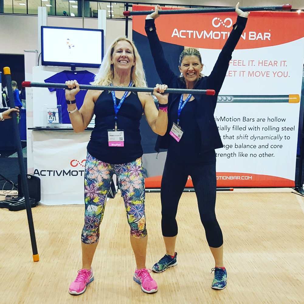 Friday Favorites: My Birthday, the Amazon Echo, and the ActivMotion Bar.