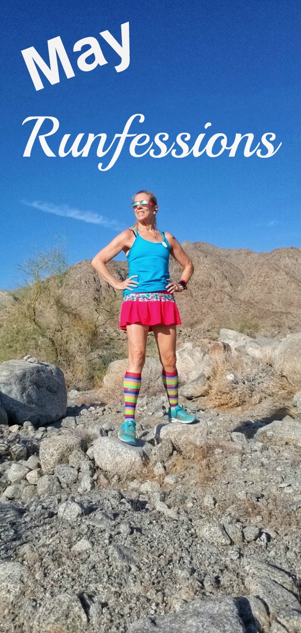 Runfessions: Treat Me Kindly This is My First Time