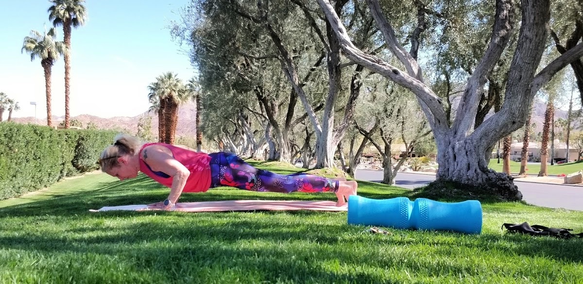 5 Ways to Freshen Up Your Spring Fitness w/New Fashion & Routines