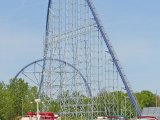 Millennium Force Photo From Cedar Point Coasterbuzz