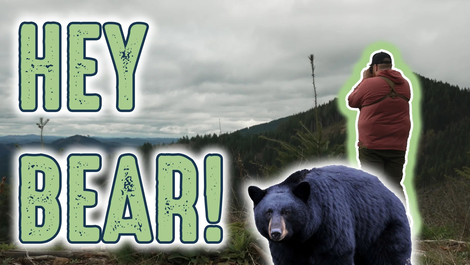 Scouting For Oregon Spring Bear Becoming A Hunter Ep 6 Coast Range