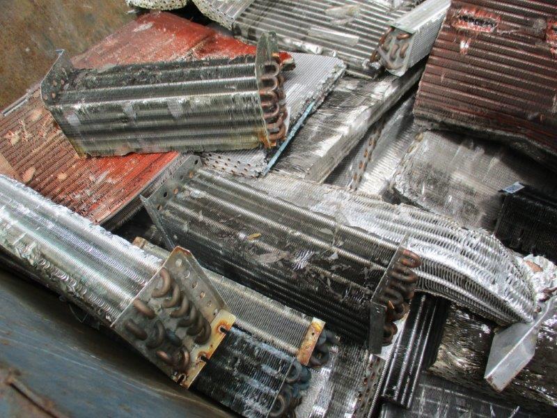 Copper & Aluminium Radiators - Cobral Metals