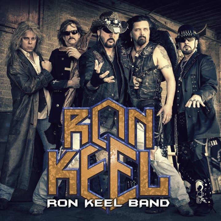 Ron Keel Interview 2019 | Fight Like a Band Album Review