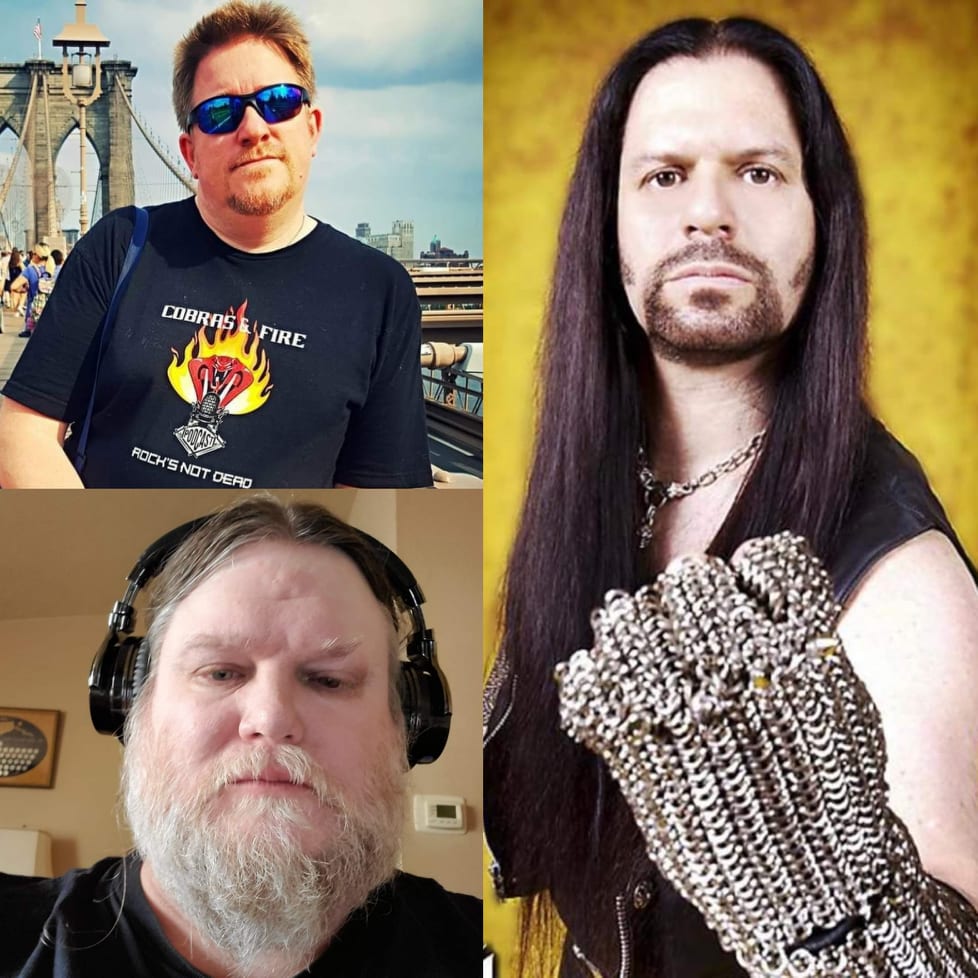 382: Remembering Jonny Z with Neil Turbin & Chris Akin - Hard Rock Talk ...