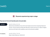 Cobweb Solutions Ltd Status
