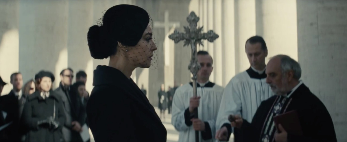 Descripción del teaser de Spectre: James Bond