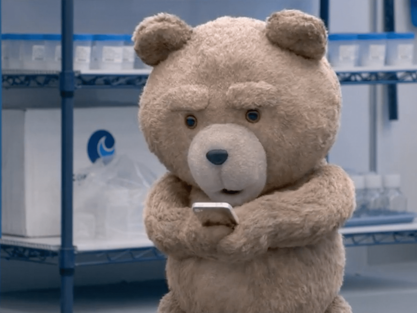 Critica a «Ted 2» (2015) de Seth McFarlane - Cocalecas.net: Noticias de ...