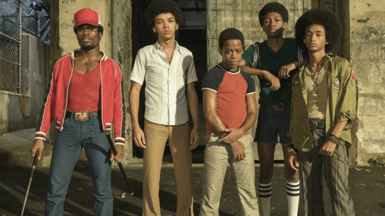 Review de la serie de Netflix "The Get Down" (2016), primera temporada ...