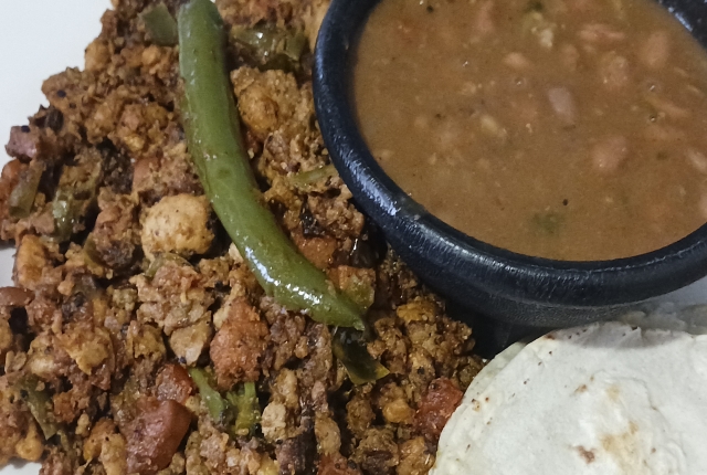 🔸Receta De Discada Norteña * Cocina Con Sazón