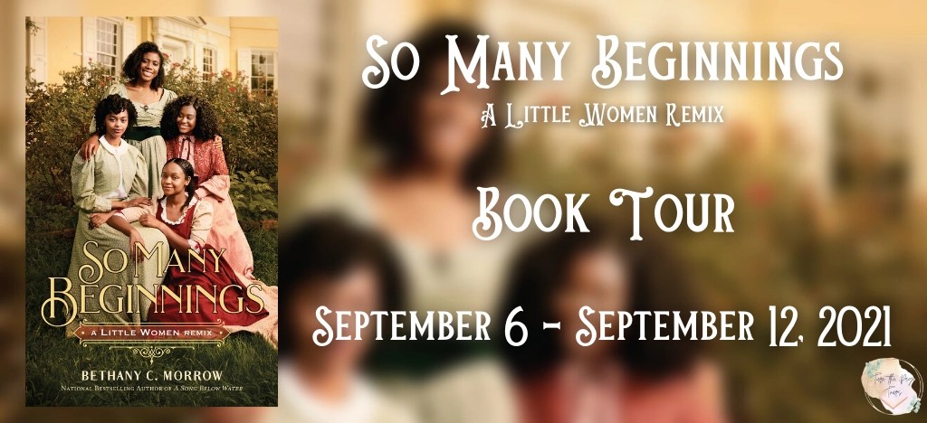 Book Review: So Many Beginnings: A Little Women Remix by Bethany C ...
