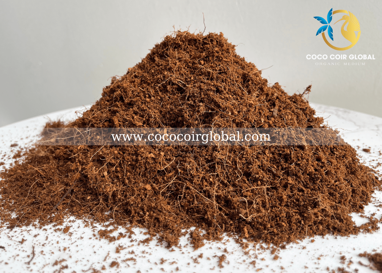Coco Coir Block 5kg - Coco Coir Global
