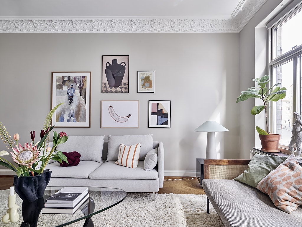 Bright home with vibrant color details - COCO LAPINE DESIGNCOCO LAPINE ...