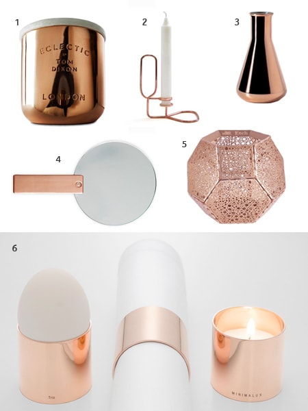 Coppered - my favorites - COCO LAPINE DESIGNCOCO LAPINE DESIGN