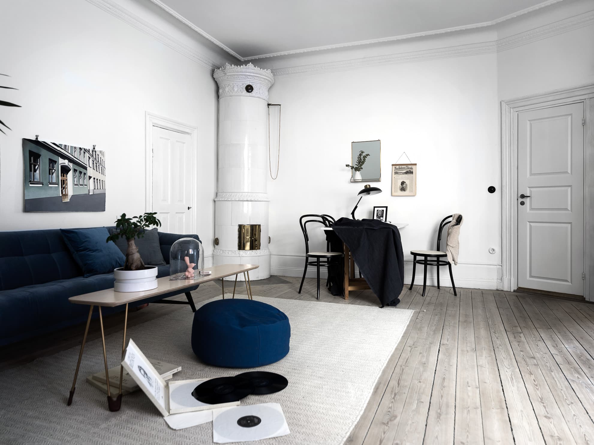 Small home with character - COCO LAPINE DESIGNCOCO LAPINE DESIGN