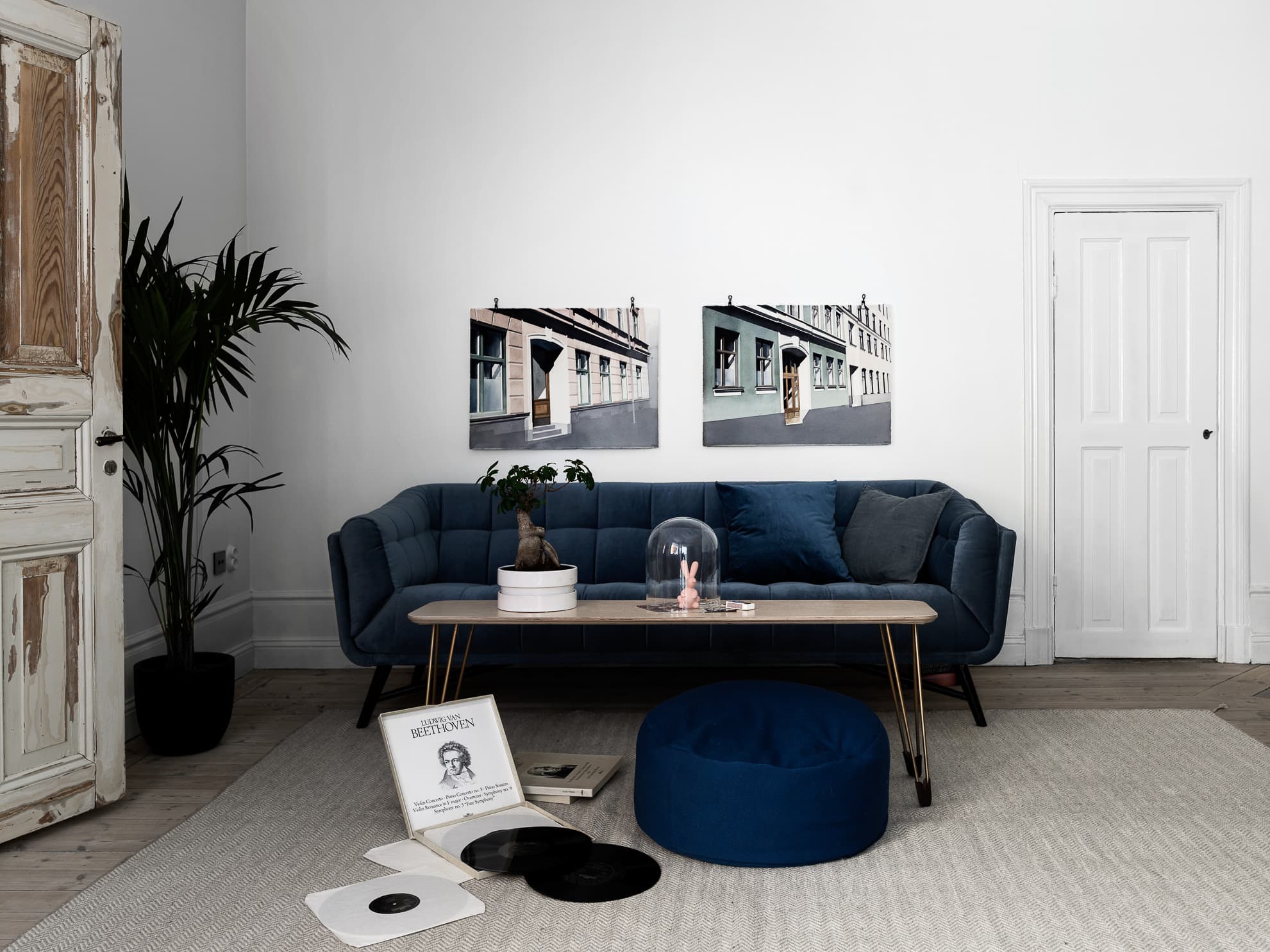 Small home with character - COCO LAPINE DESIGNCOCO LAPINE DESIGN