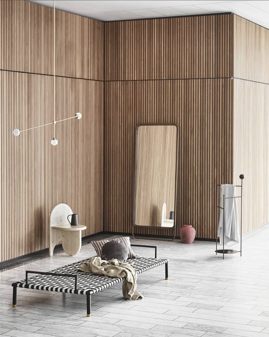 Styling in wood and naturals - COCO LAPINE DESIGNCOCO LAPINE DESIGN