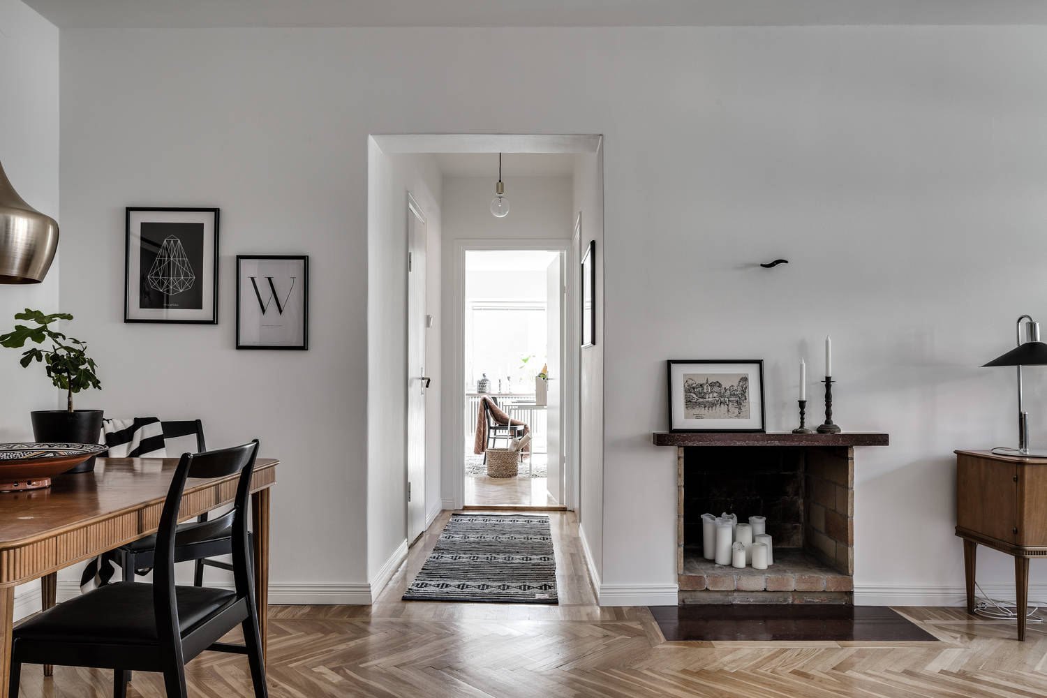 Simple and cozy home - COCO LAPINE DESIGNCOCO LAPINE DESIGN