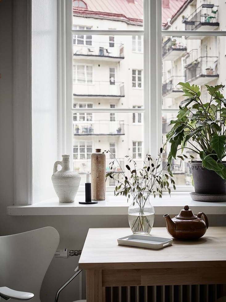 Beautiful home with warm colors - COCO LAPINE DESIGNCOCO LAPINE DESIGN