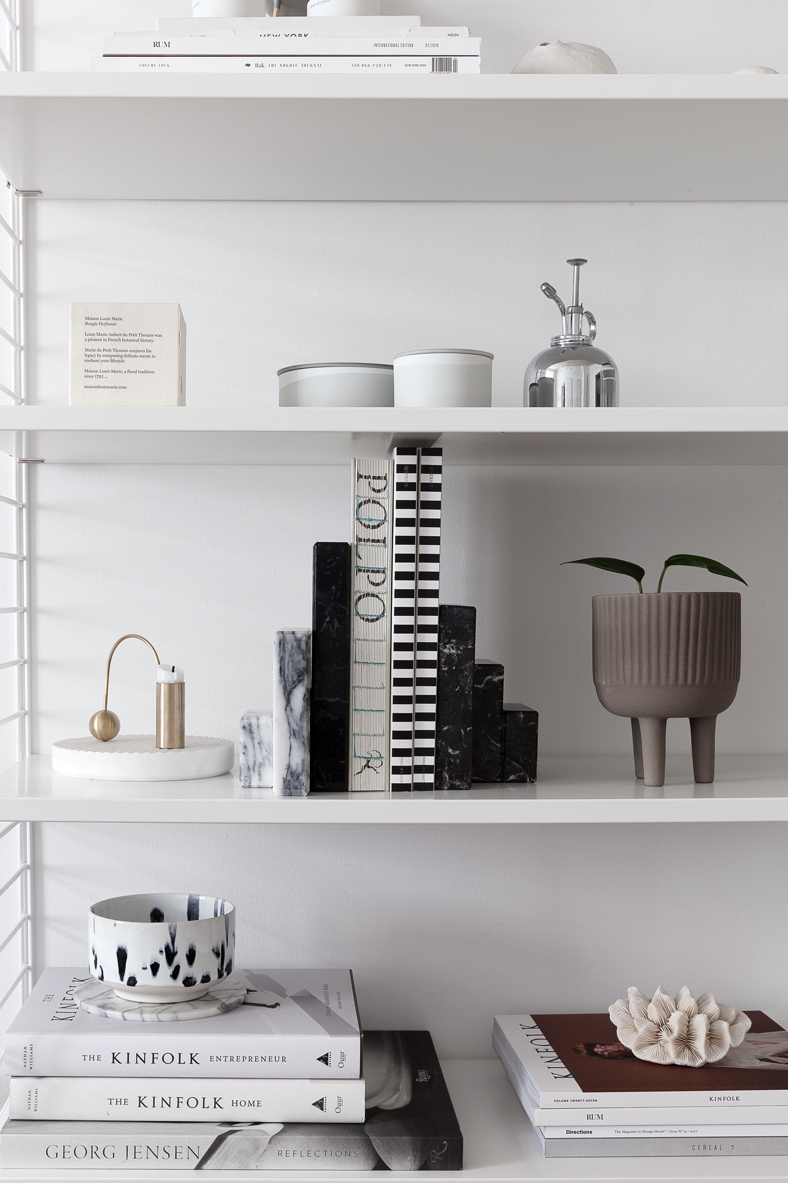 On my shelf - COCO LAPINE DESIGNCOCO LAPINE DESIGN