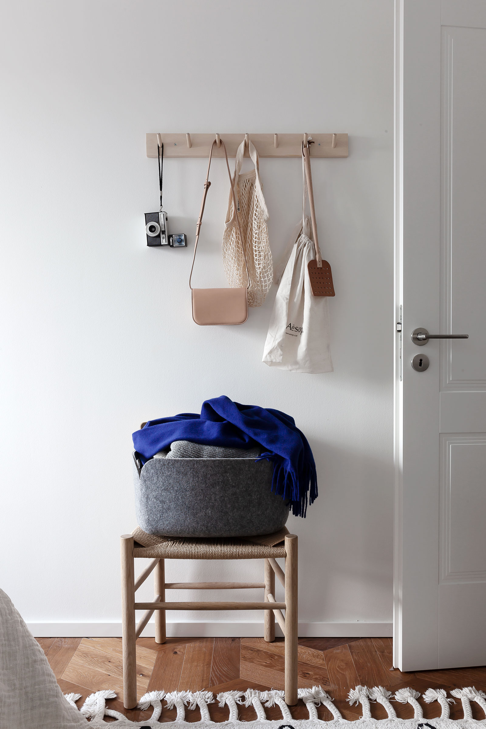 Peg rail and wardrobe update - COCO LAPINE DESIGNCOCO LAPINE DESIGN