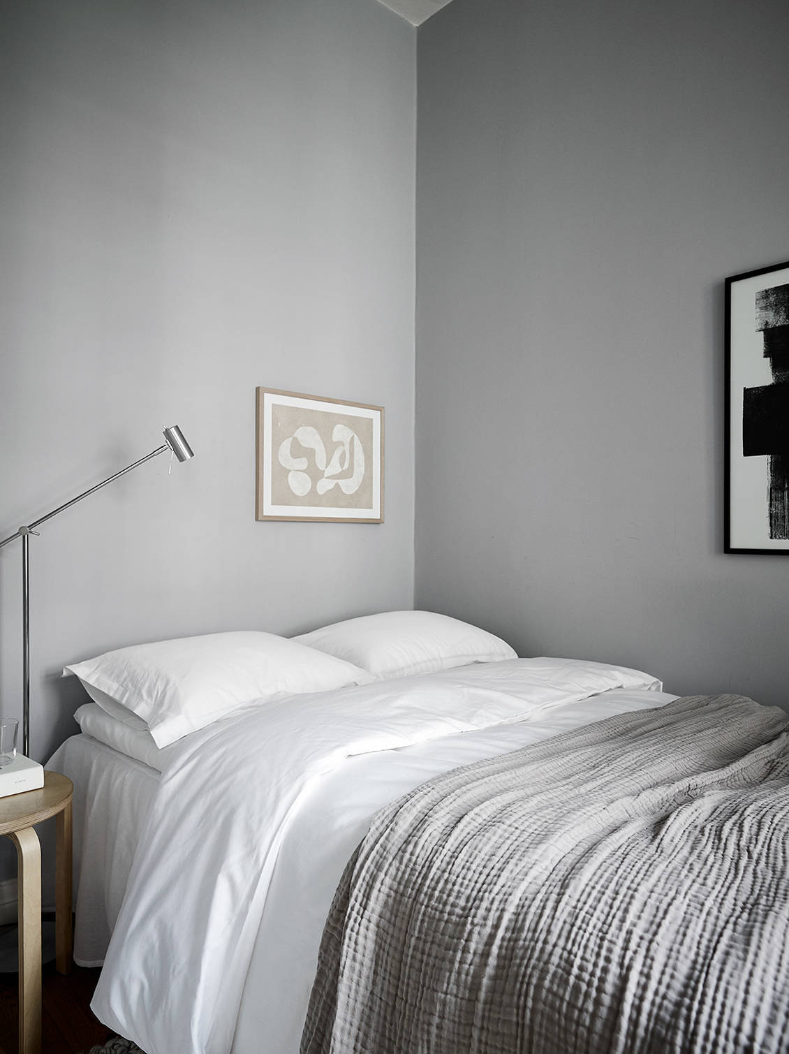 A serene home in grey and beige - COCO LAPINE DESIGNCOCO LAPINE DESIGN