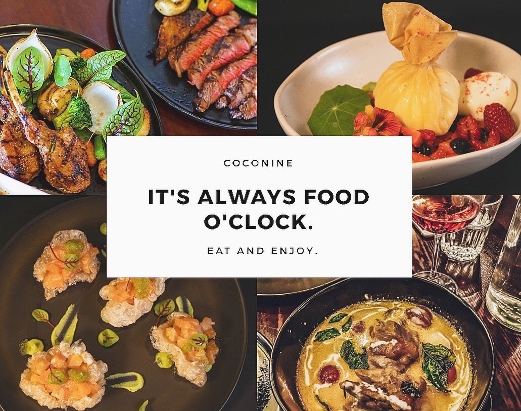 COCONINE – Thai Cuisine