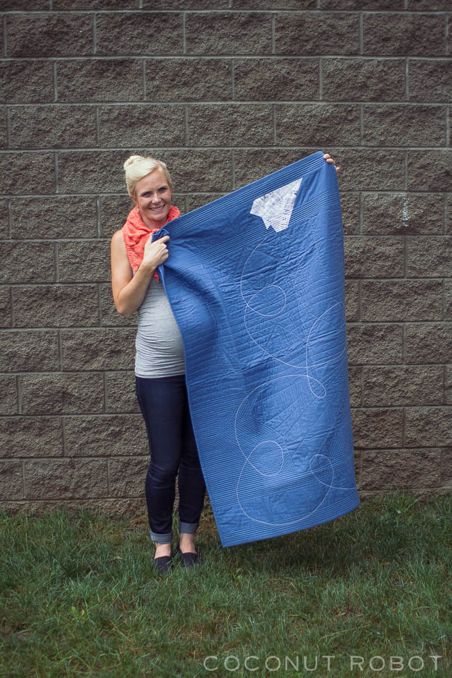 Airplane Quilt | Generation Q Magazine!