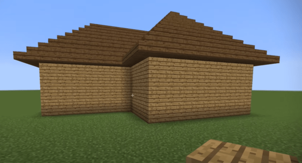 Your Quick Cheat Sheet On How To Build Minecraft Roofs - CodaKid