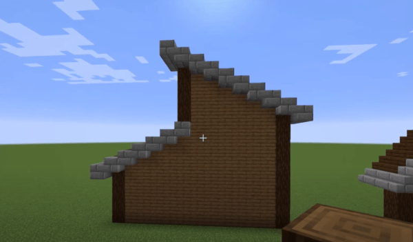 Your Quick Cheat Sheet On How To Build Minecraft Roofs - CodaKid