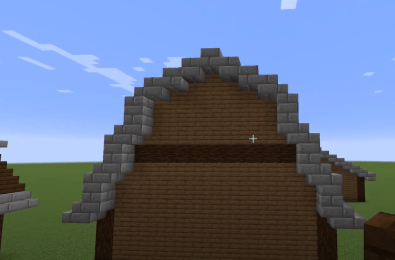 Your Quick Cheat Sheet On How To Build Minecraft Roofs - CodaKid