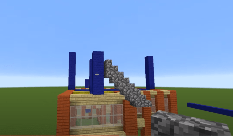 Your Quick Cheat Sheet On How To Build Minecraft Roofs - CodaKid