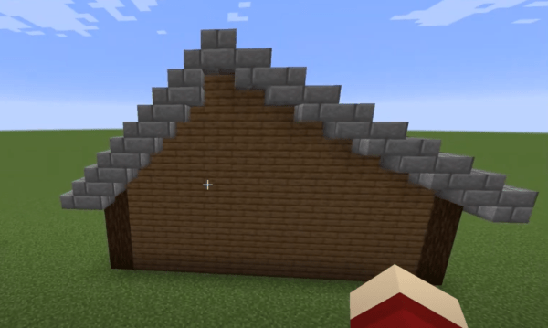 Your Quick Cheat Sheet On How To Build Minecraft Roofs - CodaKid