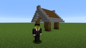 Your Quick Cheat Sheet On How To Build Minecraft Roofs - CodaKid