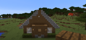 Your Quick Cheat Sheet On How To Build Minecraft Roofs - CodaKid