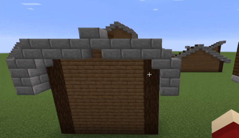 Your Quick Cheat Sheet On How To Build Minecraft Roofs - CodaKid