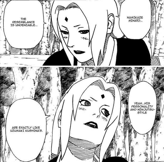 Who is Naruto's Father and Mother? - Codamon.com