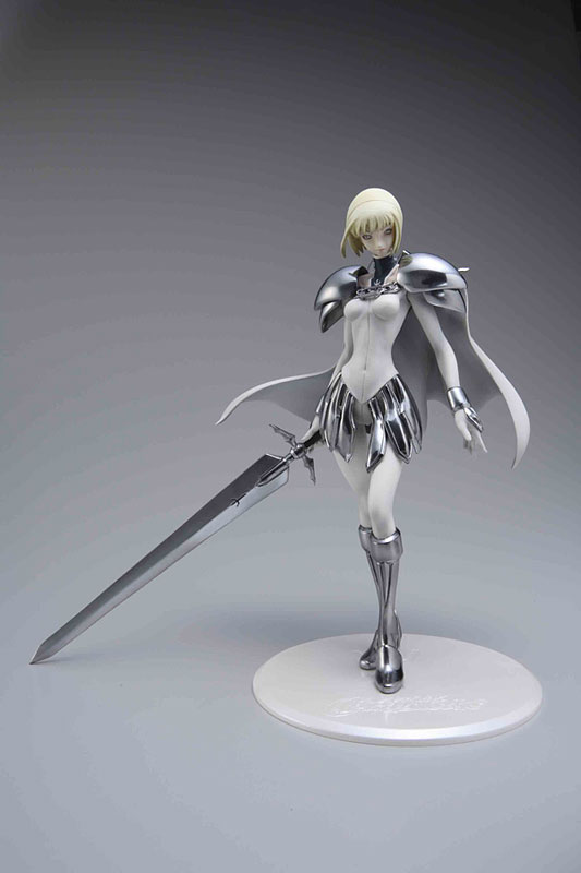 Claymore Claire PVC Figure - Codamon.com